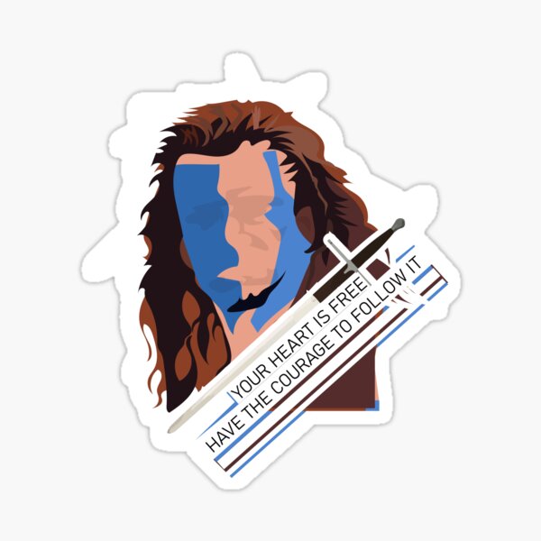Braveheart Merch & Gifts for Sale | Redbubble