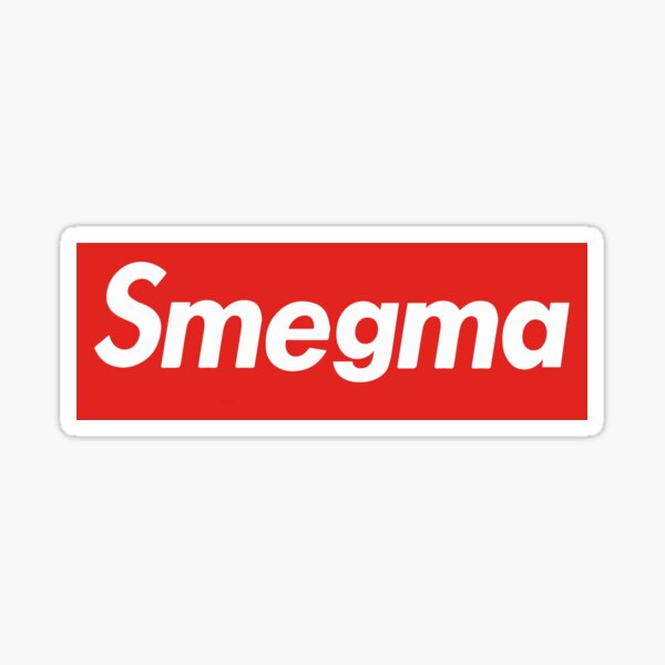 Smegma Gifts & Merchandise for Sale | Redbubble