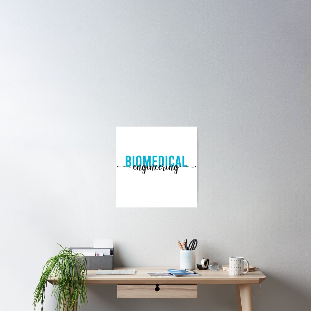 "biomedical engineering" Sticker for Sale by hyallthetime | Redbubble