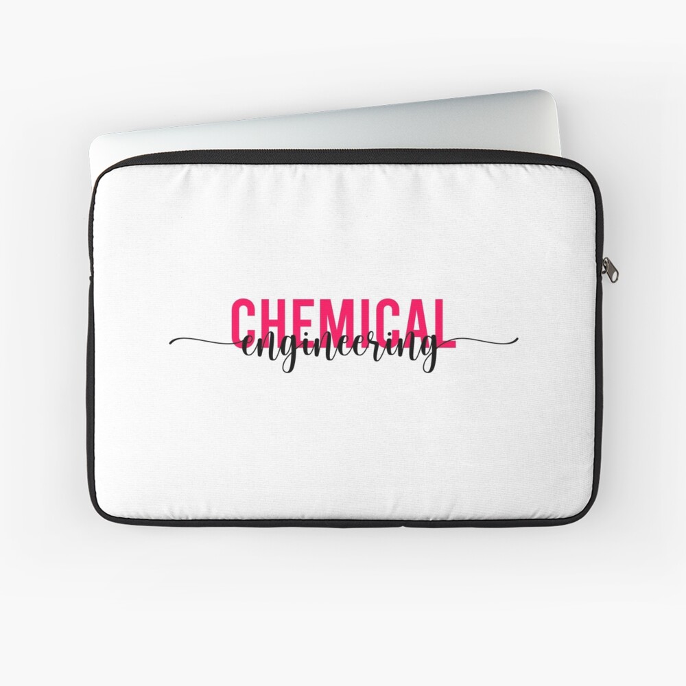 "chemical engineering" Sticker for Sale by hyallthetime | Redbubble