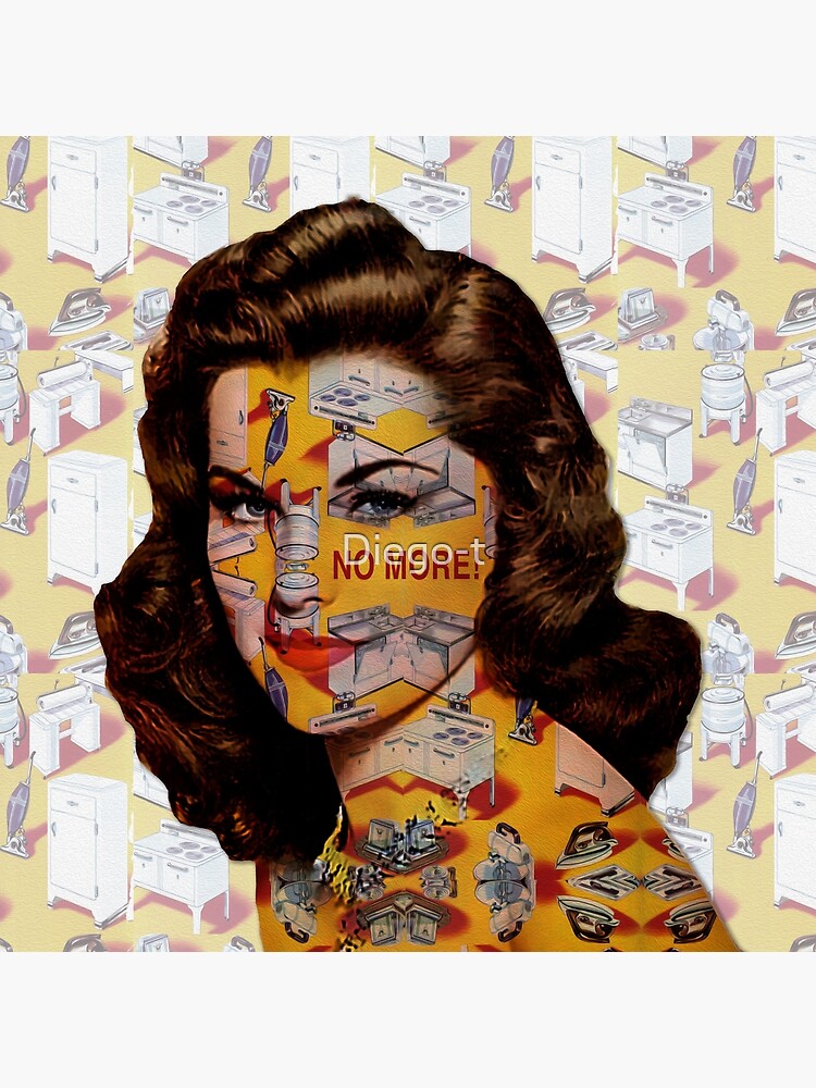 "No More Kitchen Appliances for my Birthday" Canvas Print for Sale by ...