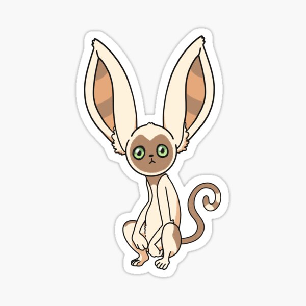 "momo" Sticker by yoitbmejess | Redbubble