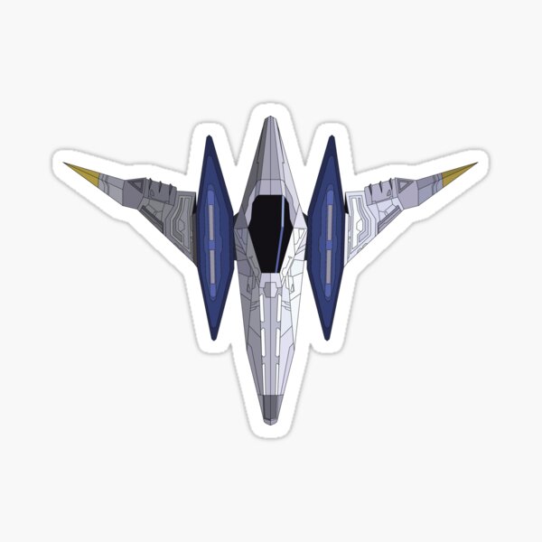 "Starfox Arwing" Sticker for Sale by jazz3602 | Redbubble