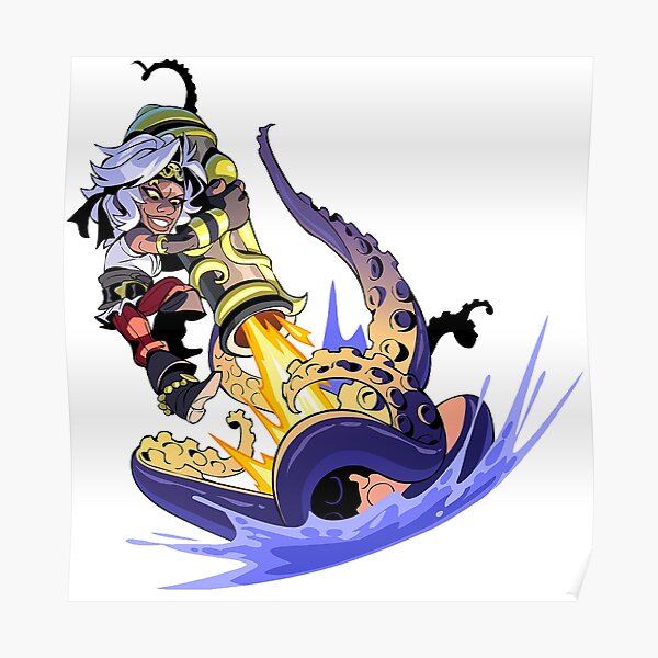 Brawlhalla Posters | Redbubble