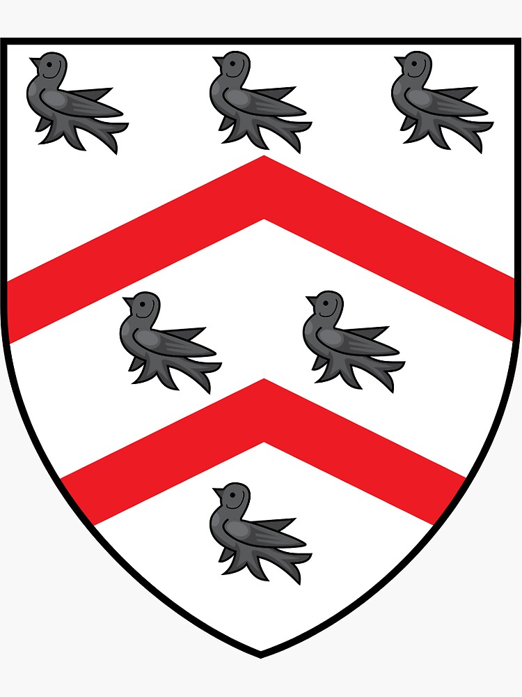 "Worcester College" Sticker by manu142 | Redbubble