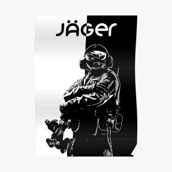 R6 Posters | Redbubble