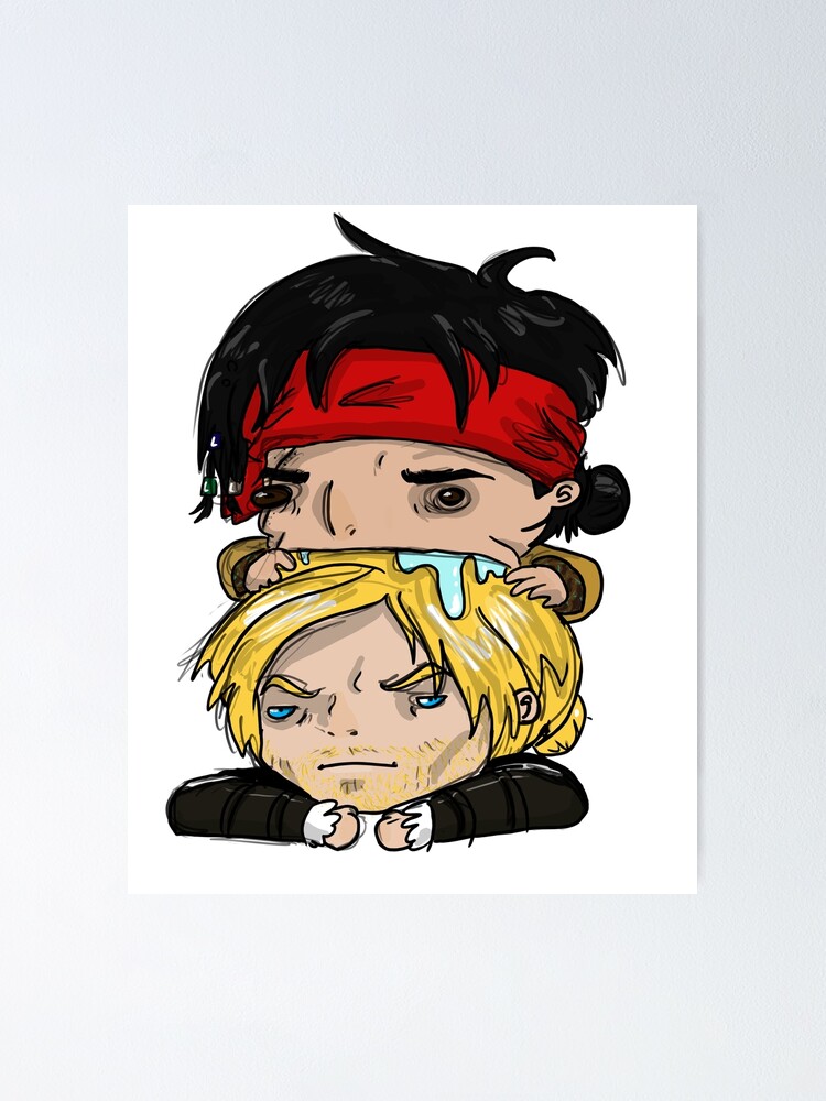 "Friendship Is Magic" Poster for Sale by kordineon | Redbubble