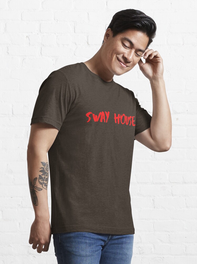 "Sway house" T-shirt for Sale by ArtemiyArt | Redbubble | sway house t ...