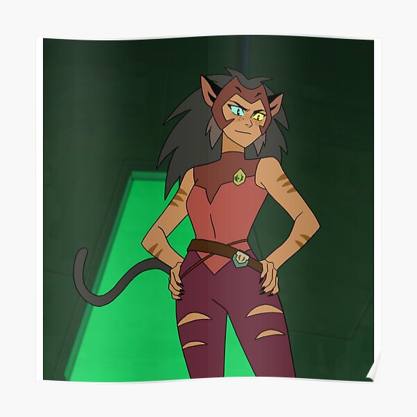 She Ra Heart First Ones Posters | Redbubble