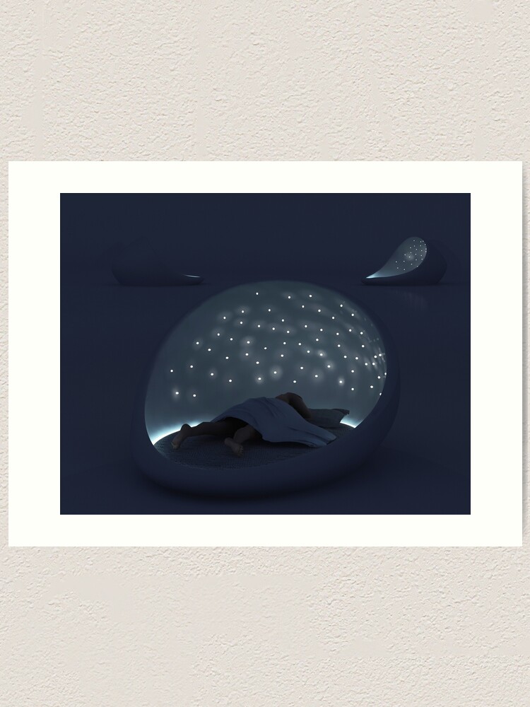 "Cosmos bed. The famous bed concept from Natalia Rumyantseva!" Art ...