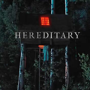 "Hereditary" Poster for Sale by Jasonwolf98 | Redbubble
