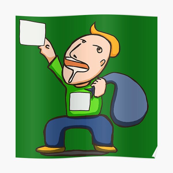 Stealing Posters | Redbubble