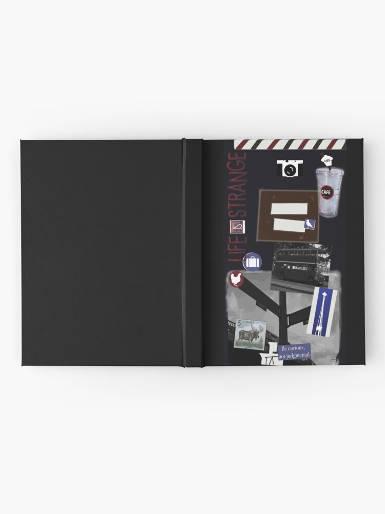 "Max's Journal (Life is Strange)" Journal for Sale by Reliantbunion72 ...