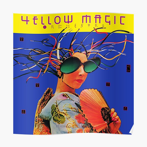 Ymo Posters | Redbubble