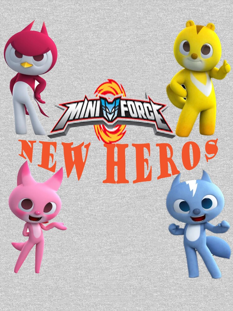 "mini force" T-shirt for Sale by zouzou1919 | Redbubble | mini force t ...