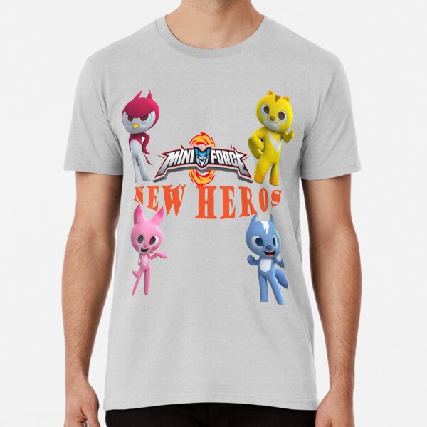 "mini force" T-shirt for Sale by zouzou1919 | Redbubble | mini force t ...