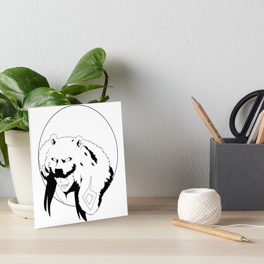 "Infinite Dendrogram - Shu Starling, Ray Starling, Kuma, FIgaro" Art ...