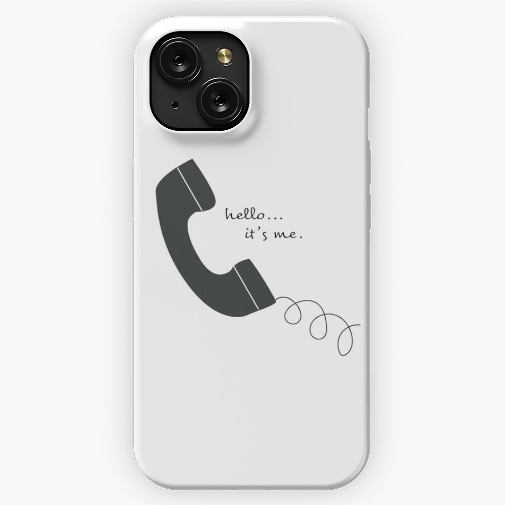 "hello..." Sticker for Sale by haaveyoumetsam | Redbubble