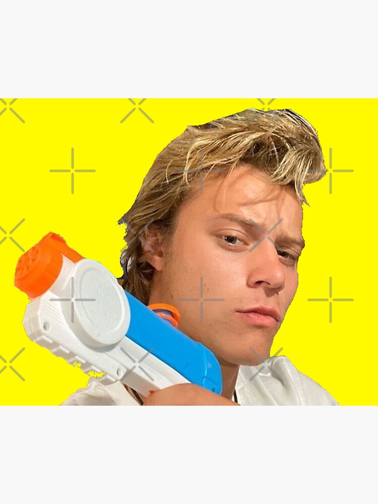 "rudy pankow" Poster for Sale by basakyavuz | Redbubble