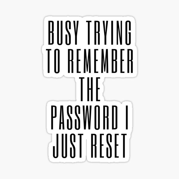 "Not tech savvy pun- black" Sticker for Sale by Asatsa | Redbubble