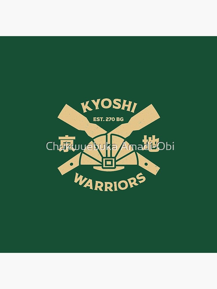 "Kyoshi Warriors" Pin by EbukaAmadiObi19 | Redbubble