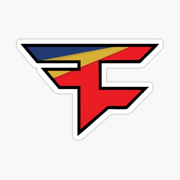 Sticker: Faze | Redbubble