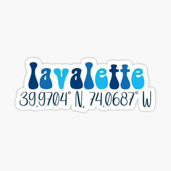 Lavalette Gifts & Merchandise for Sale | Redbubble