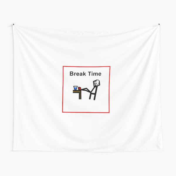 "Autism pec card - break time" Tapestry for Sale by AutismHero | Redbubble