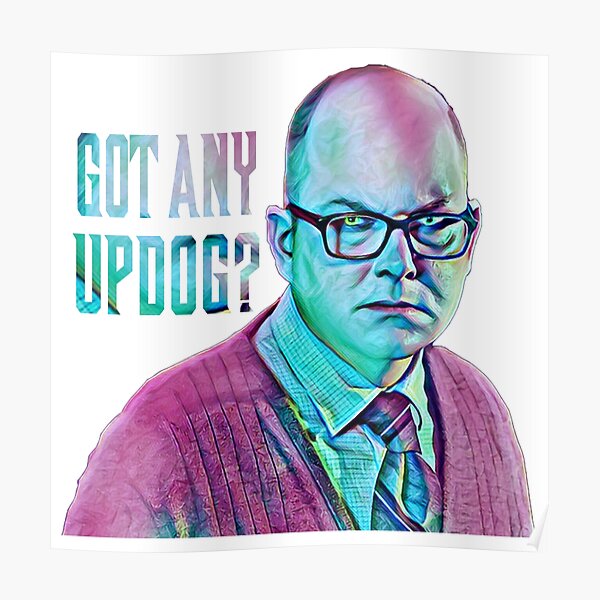 Colin Robinson Posters | Redbubble