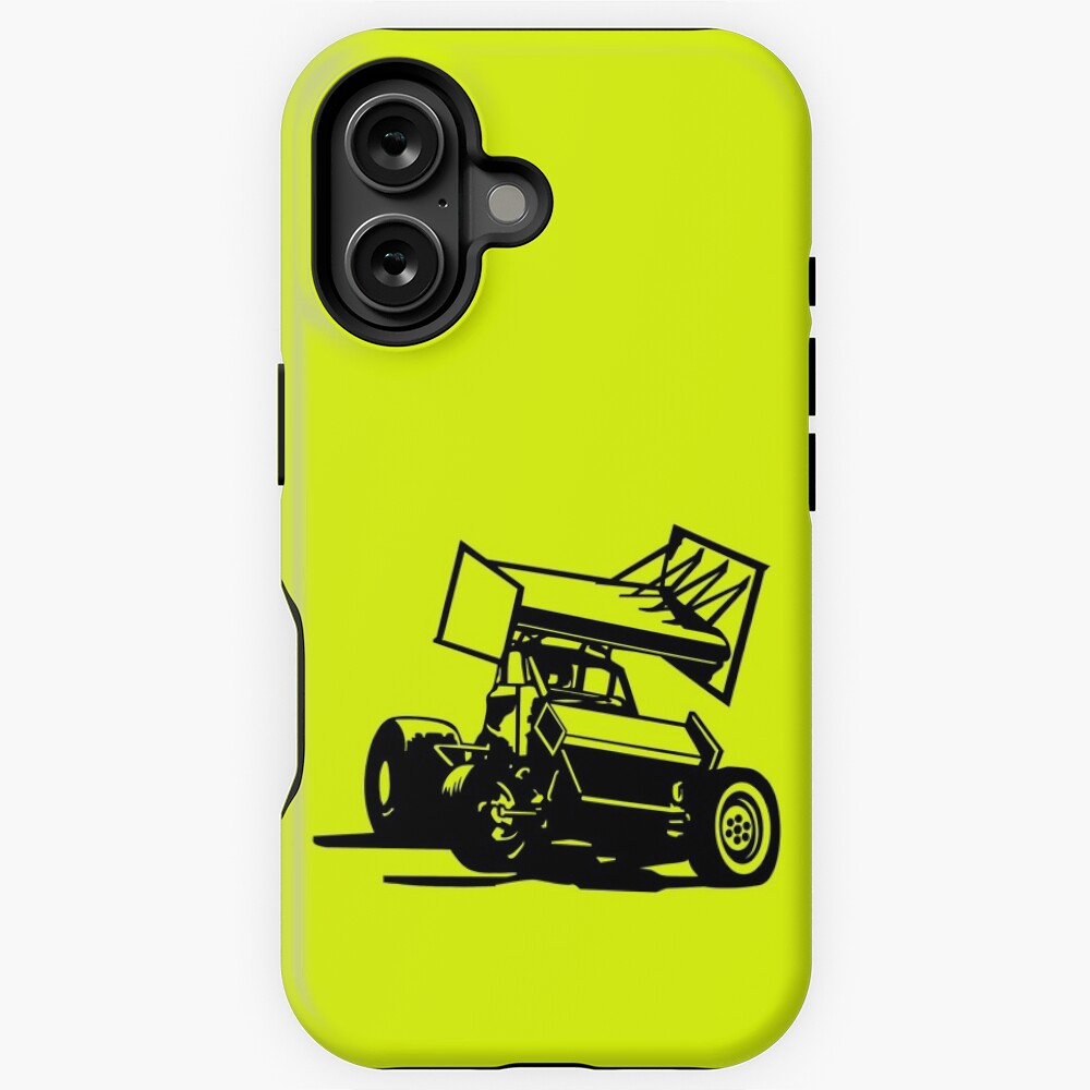"Sprint Car" Sticker for Sale by endersgabi99 | Redbubble