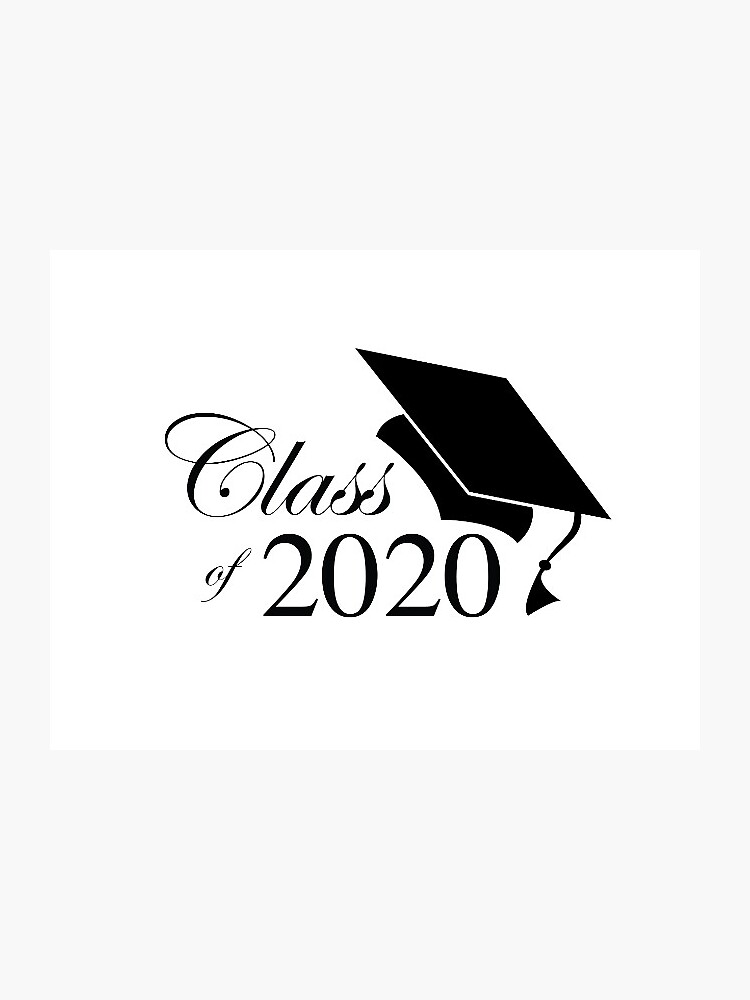 "Class of 2020" Sticker by sydneym120 | Redbubble