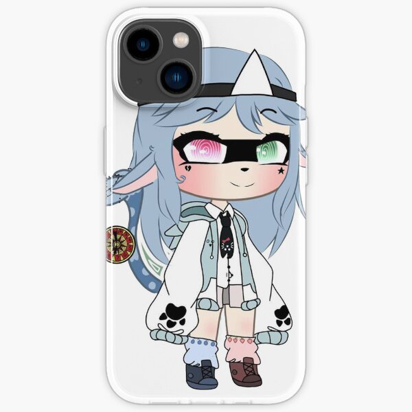 "Gacha Life - Cute Gacha Girl -" iPhone Case for Sale by bloamineads ...