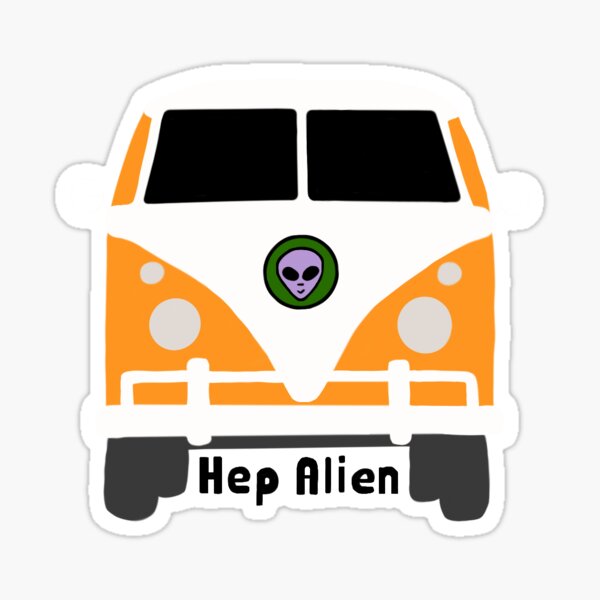 Hep Alien Gifts & Merchandise | Redbubble