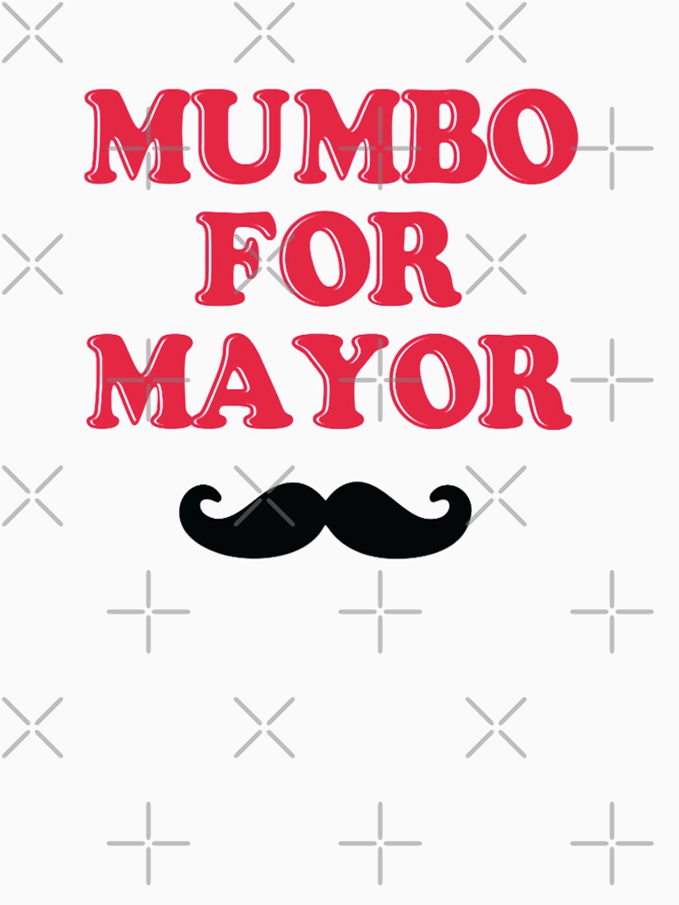 "Mumbo For Mayor! - Hermitcraft" Essential T-Shirt for Sale by ...