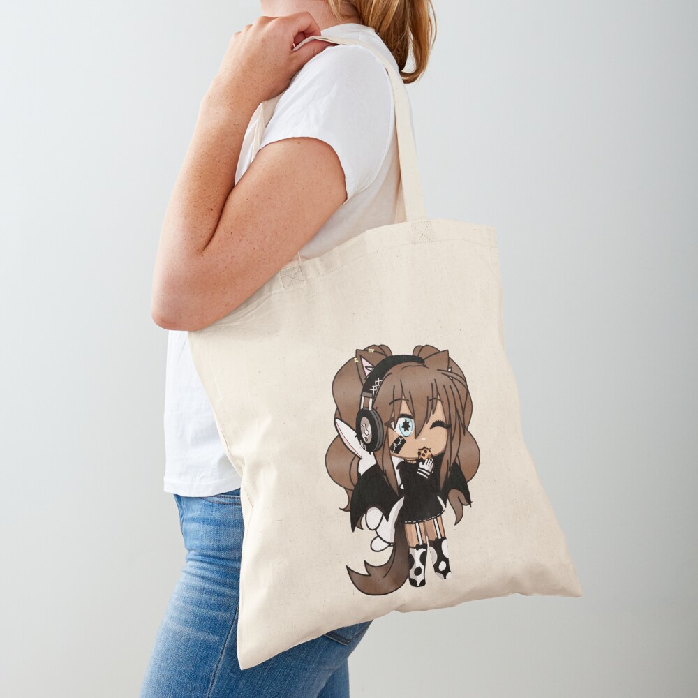 "Gacha Life - Cute Gacha Girl -" Tote Bag by bloamineads | Redbubble
