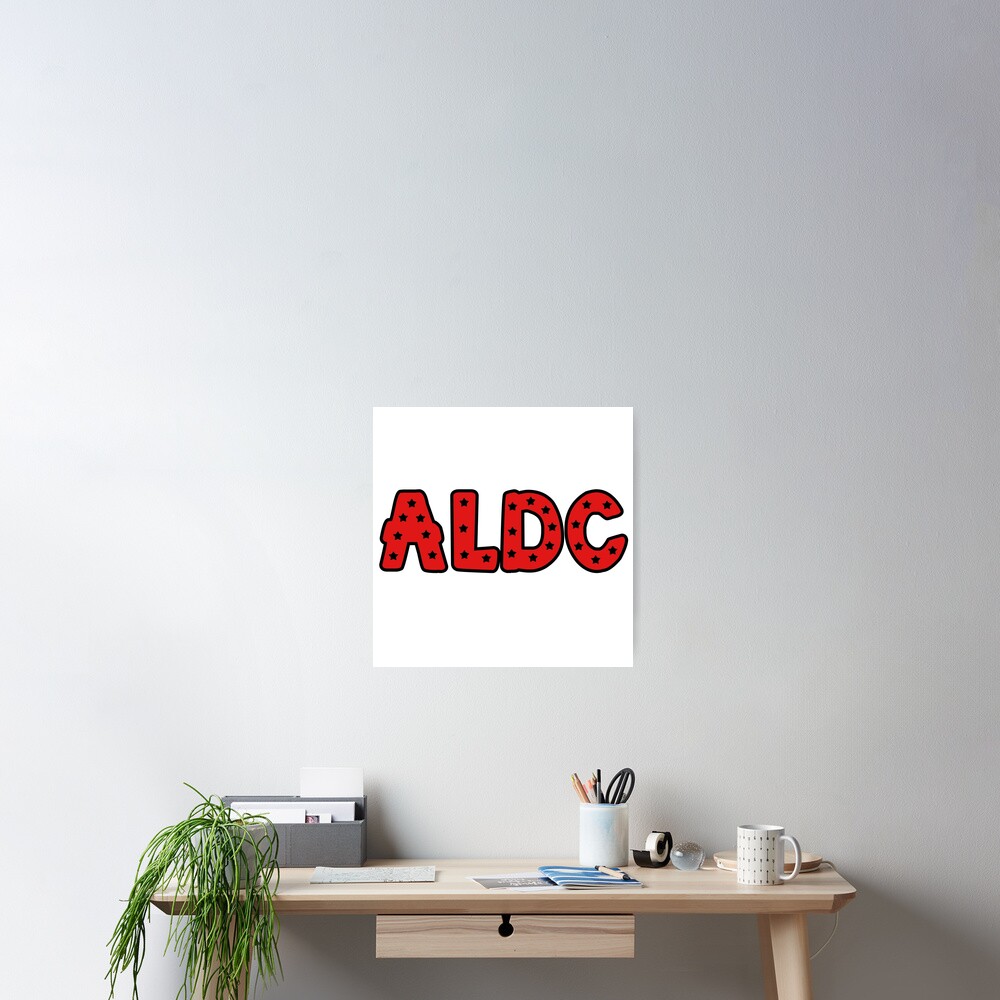 "aldc stars" Poster by sydnirotenberg | Redbubble