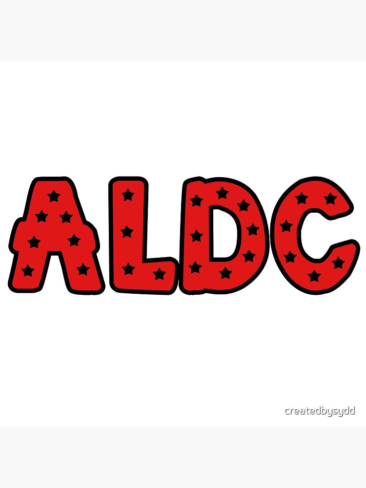 "aldc stars" Poster by sydnirotenberg | Redbubble