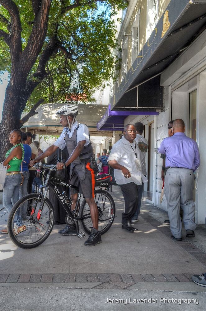 "Daily Life on Bay Street in Downtown Nassau, The Bahamas" by Jeremy ...