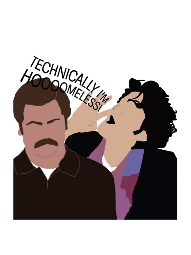 "Jean Ralphio Ron Swanson Meme" iPhone Case for Sale by danibr0wn ...