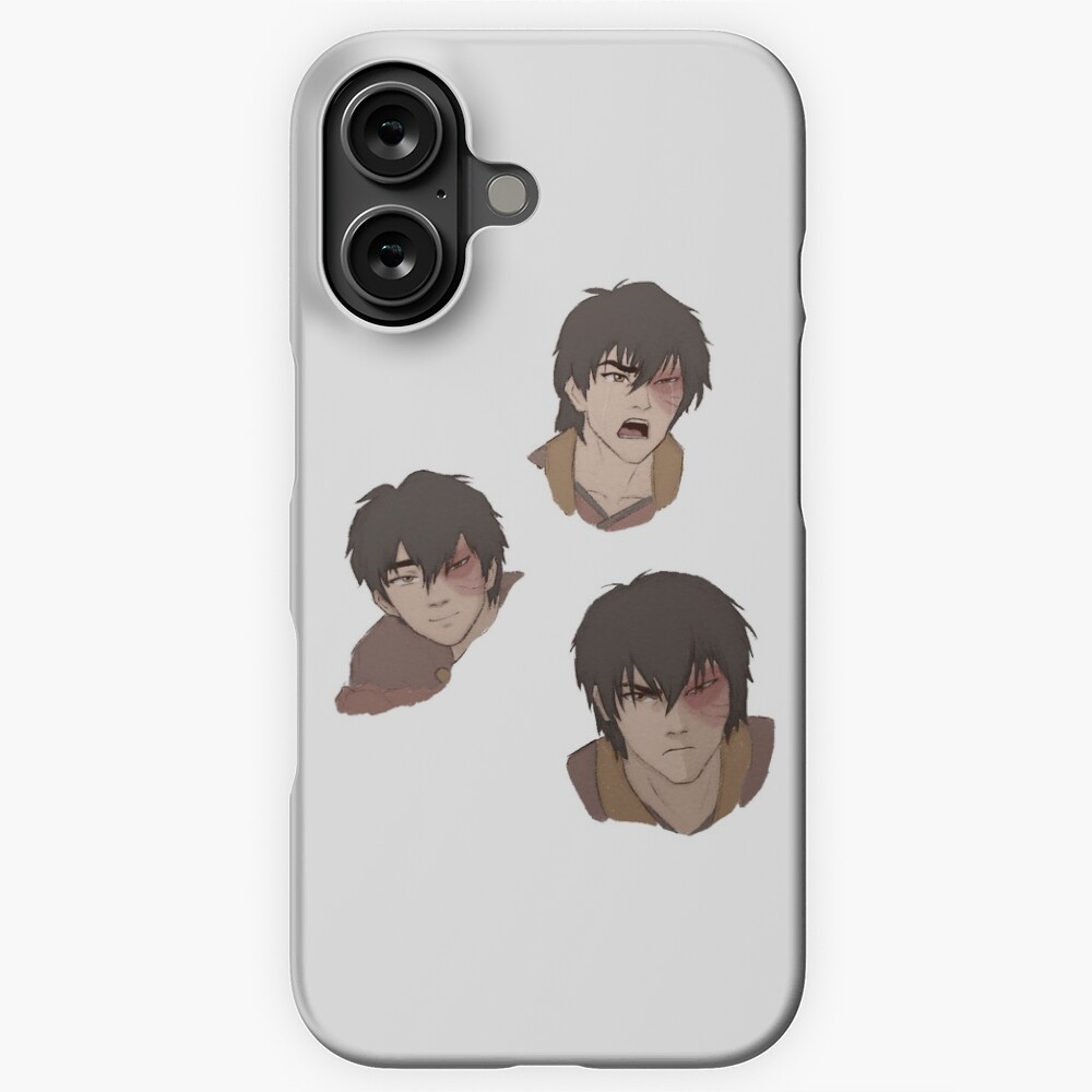 "Fire Prince Zuko Avatar the Last Airbender Minis" Sticker for Sale by ...