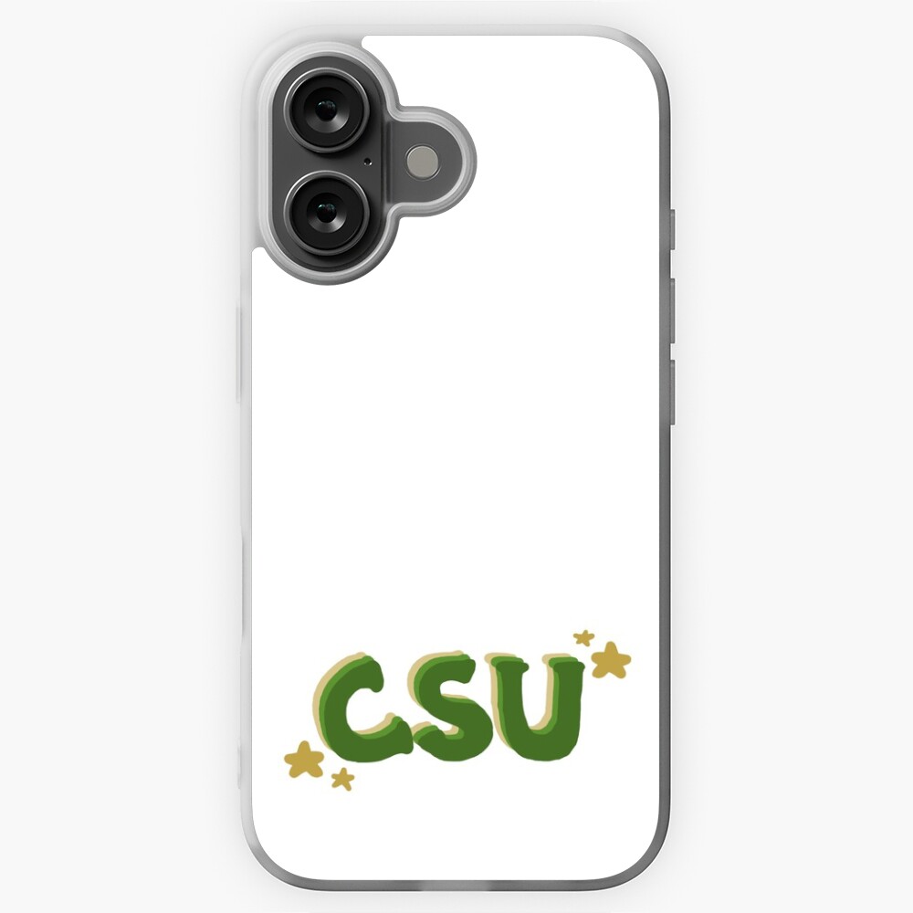 "Colorado State University - CSU Star Design" Sticker for Sale by ...
