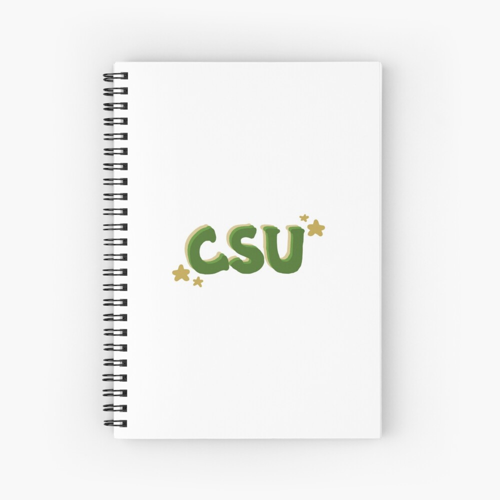 "Colorado State University - CSU Star Design" Sticker for Sale by ...