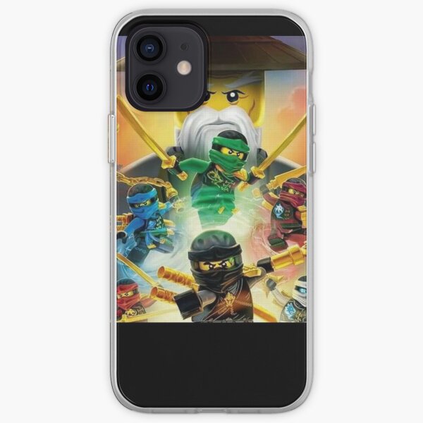 Lego Ninjago iPhone cases & covers | Redbubble