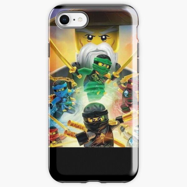 Ninjago iPhone cases & covers | Redbubble