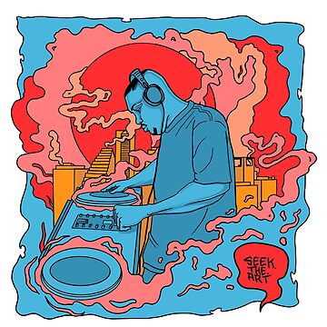 "Rip Dj Screw " Art Board Print for Sale by SeekTheArt | Redbubble