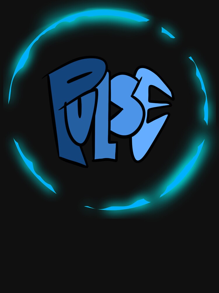 "Pulse Esports Logo" T-shirt for Sale by Burritozilla | Redbubble ...