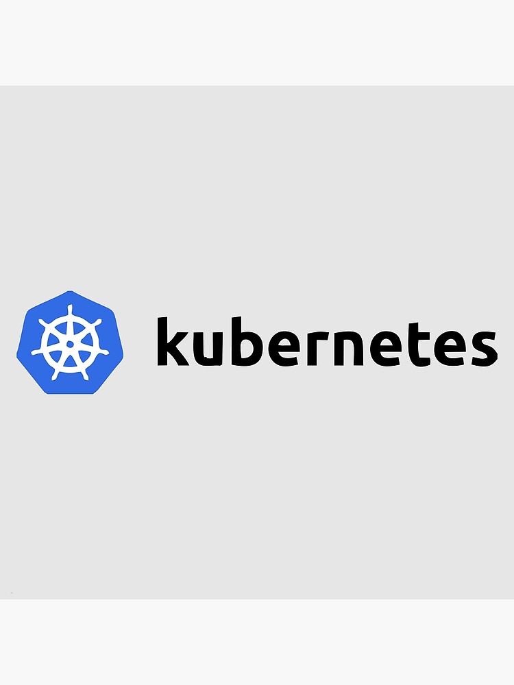 "kubernetes" Poster by takaida | Redbubble