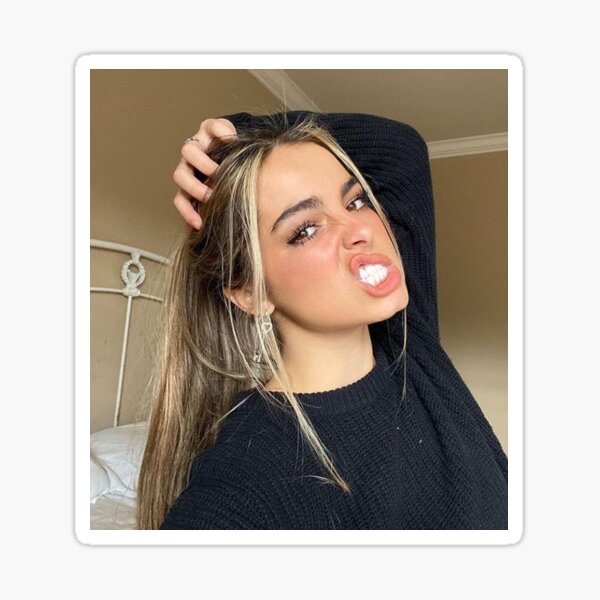 Addison Rae Stickers | Redbubble