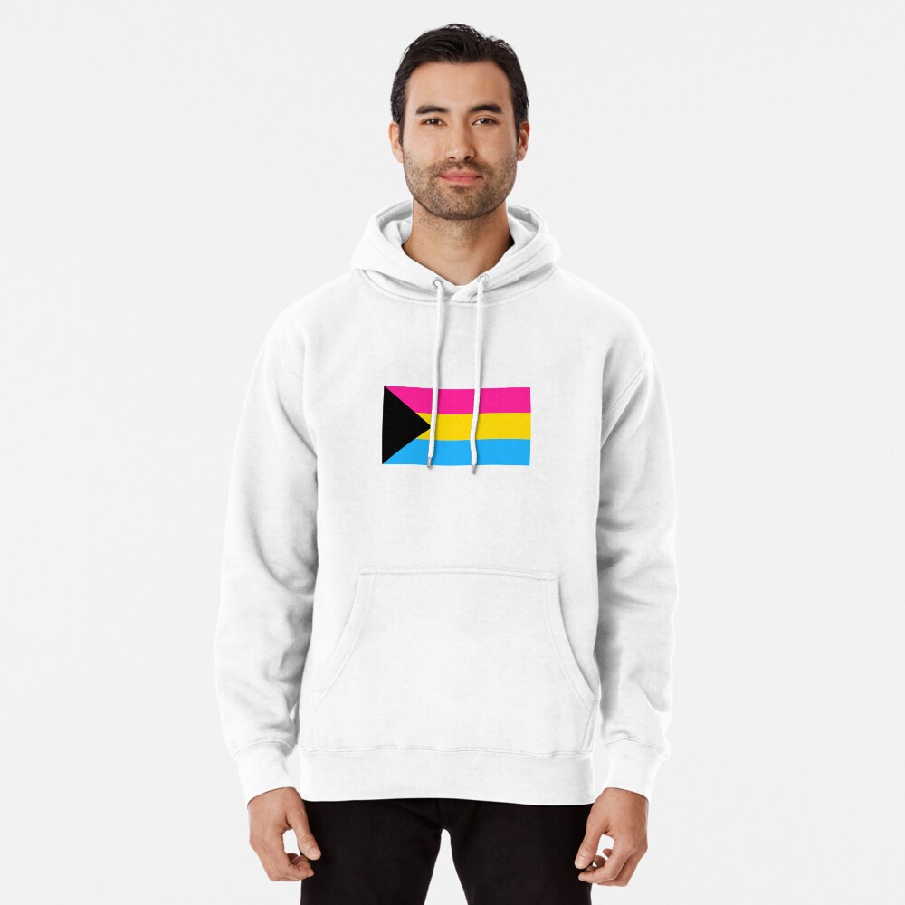 "Demi Pan Flag Pride - Pansexual Demiromantic Panromantic Demisexual ...