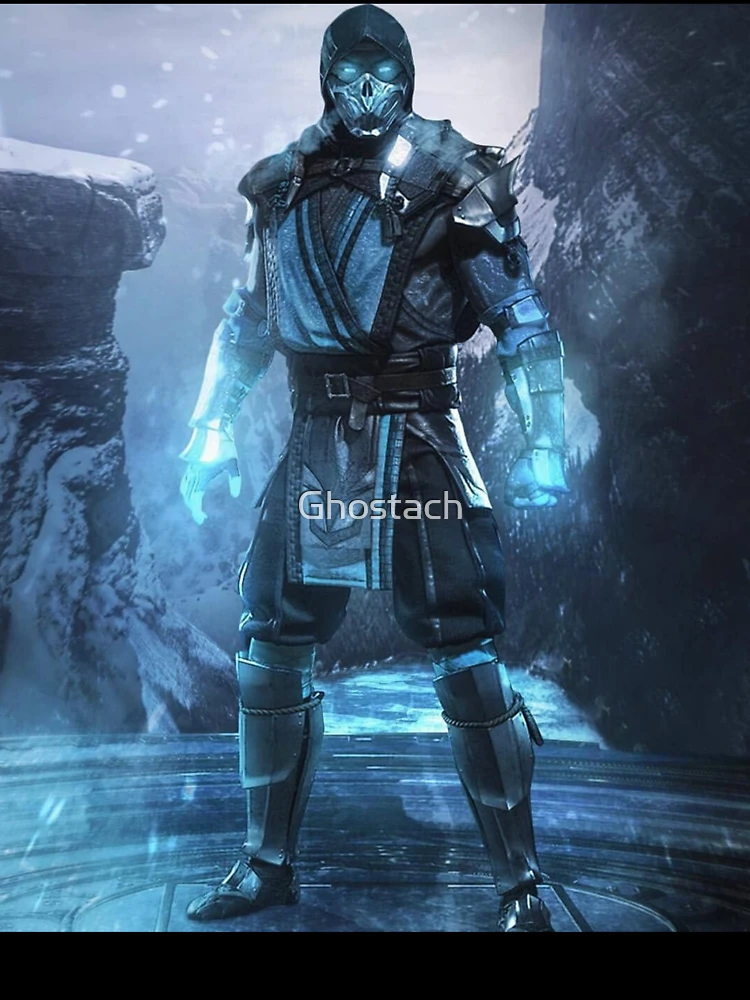 Mk11 sub zero costume store